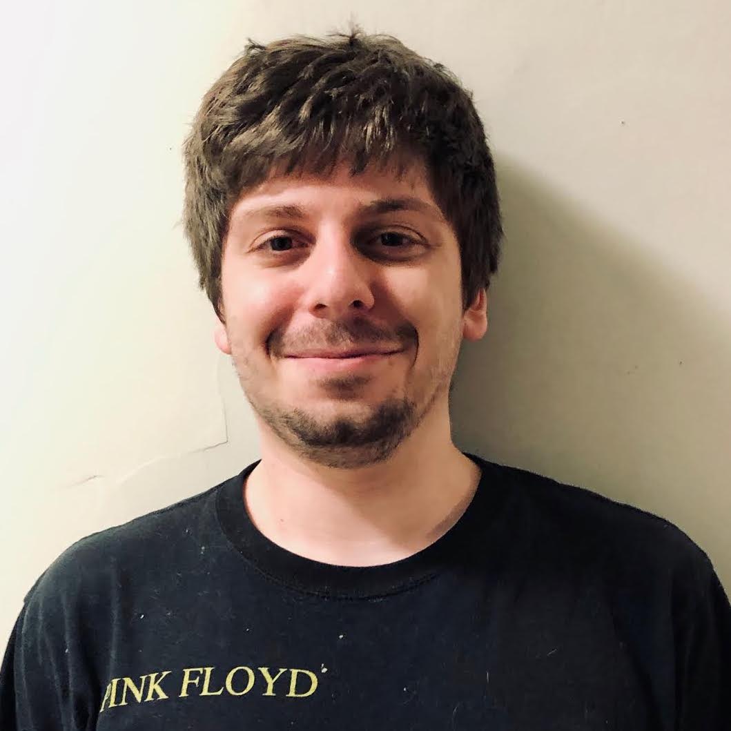 Benjamin Olstik | AMS Student Chapter